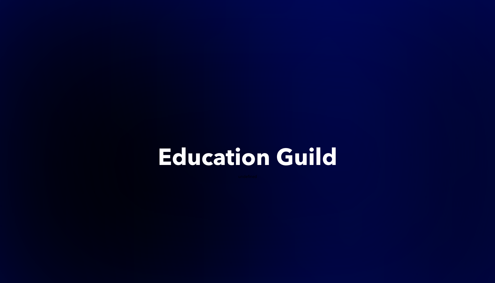 Education Guild | Dework